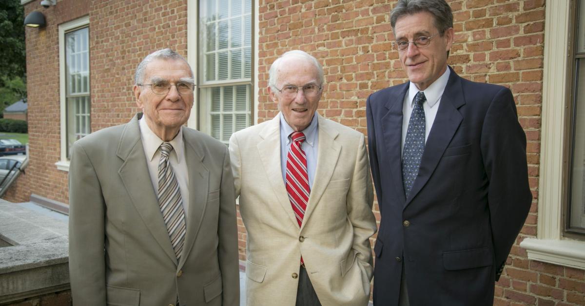 50th Anniversary: Origins of the Department | Duke Duke Department of ...