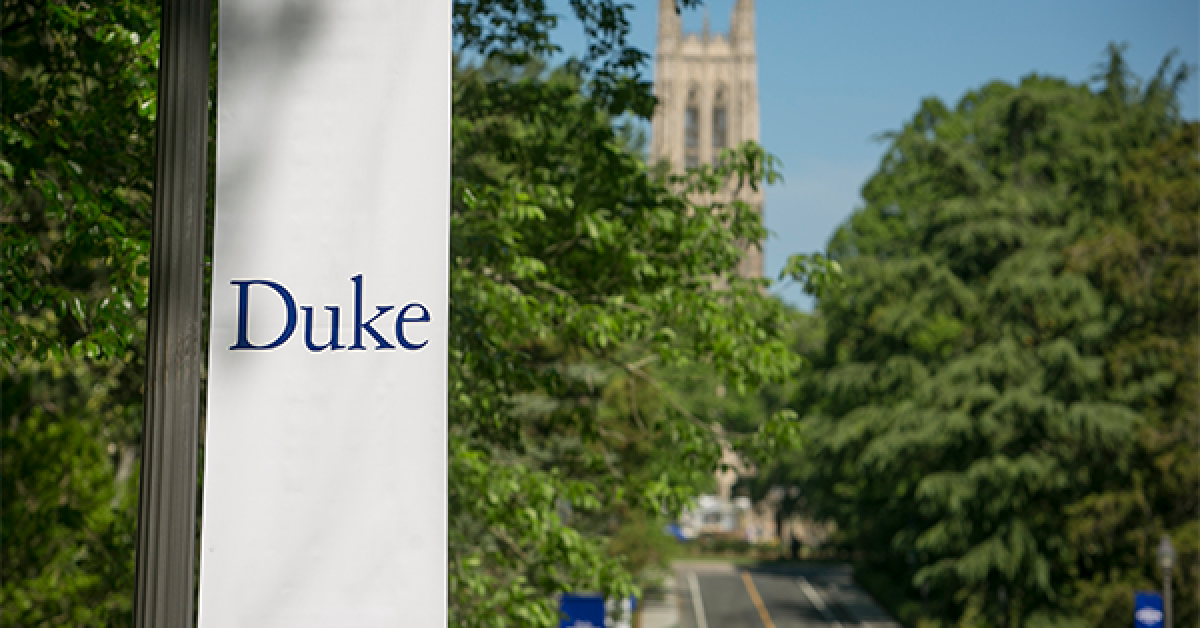 Family Medicine Residents Honored | Duke Duke Department of Family ...